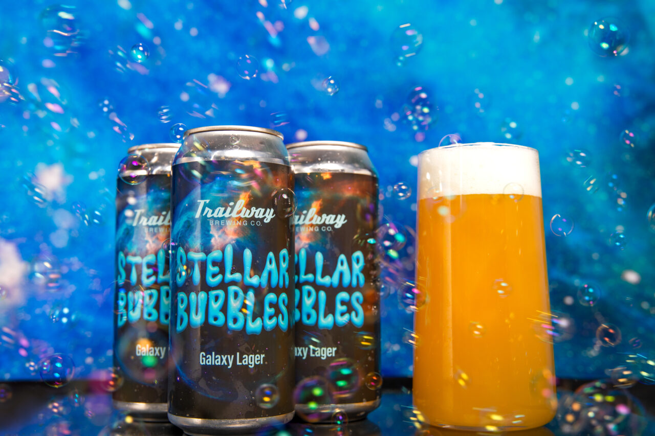 Stellar Bubbles Galaxy Lager | Yeast Canada Innovations